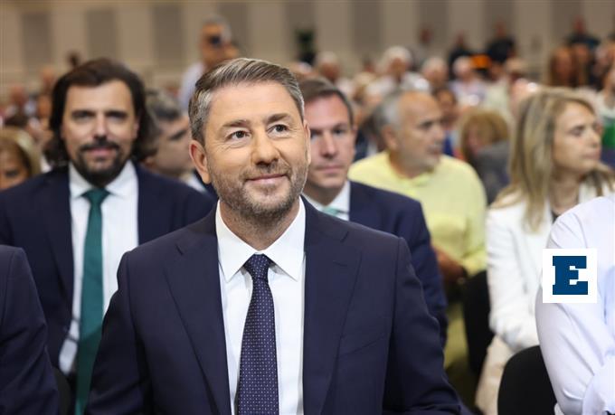 ΔΕΘ 2025: Δείτε Live την ομιλία του Νίκου Ανδρουλάκη στο Βελλίδειο | Έθνος