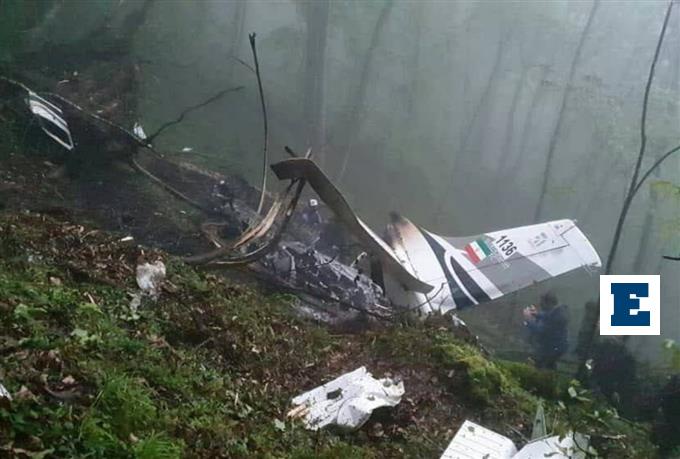 Ιράν: Εικόνες από τα συντρίμμια του ελικοπτέρου του Εμπραχίμ Ραΐσι | Έθνος