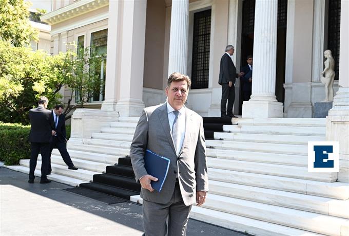 Βαρβιτσιώτης για την αποχώρηση από τη Βουλή: Ολοκλήρωσα έναν κύκλο και ...