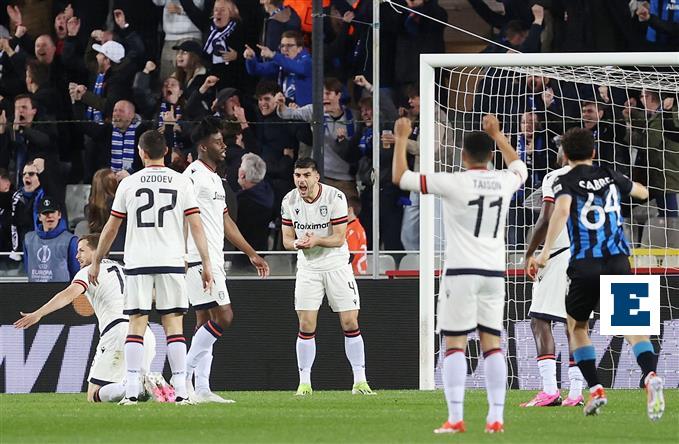 Κλαμπ Μπριζ - ΠΑΟΚ 1-0: Ήττα στο Βέλγιο αλλά η πρόκριση θα κριθεί στο ...