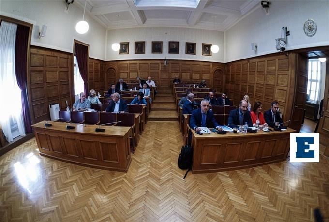 Εξεταστική: Αποχώρησε όλη η αντιπολίτευση από τη συνεδρίαση - «Άλλο ένα ...