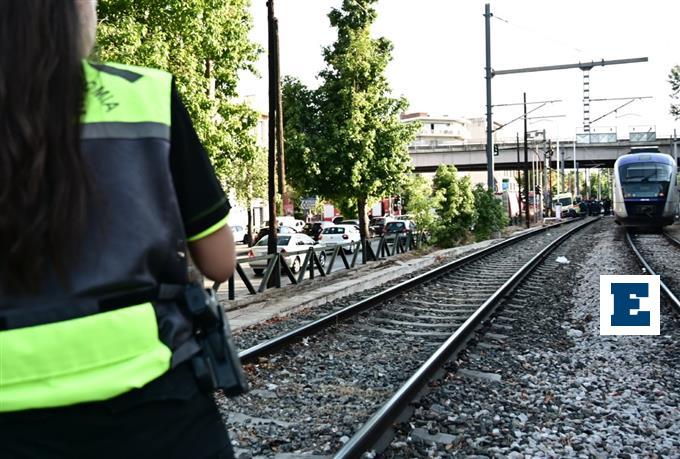 Σιδηρόδρομος: Ζητήματα ασφαλείας στον σταθμό Λαρίσης εξαιτίας της ...