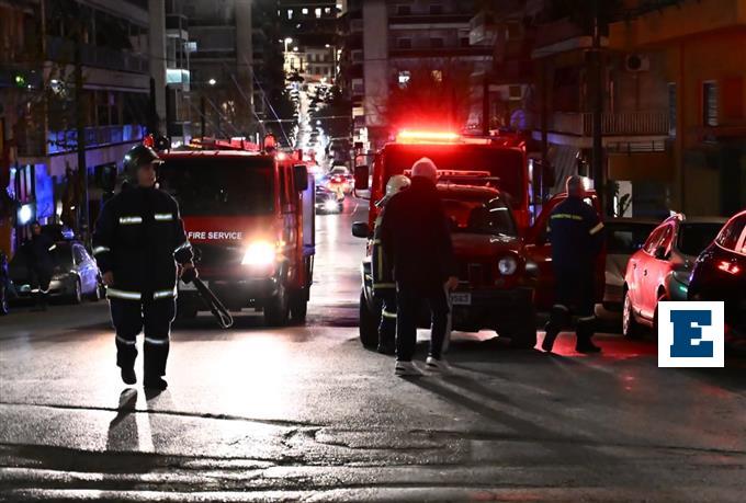 Έκρηξη σε ταβέρνα στο Μαρούσι - Δύο άτομα στο νοσοκομείο | Έθνος