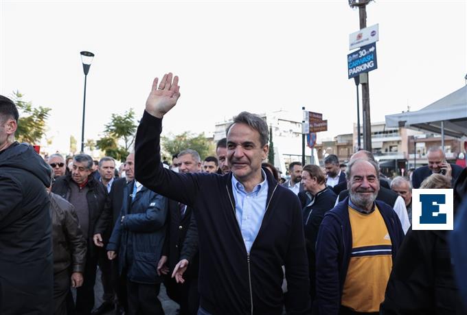 Μητσοτάκης: Το στοίχημα της δεύτερης τετραετίας θα είναι οι καλύτεροι ...