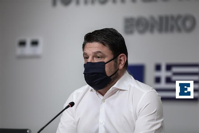 Χαρδαλιάς: Τελευταίο μέτρο το lockdown - Κανένα θέμα για μέτρα στους ...