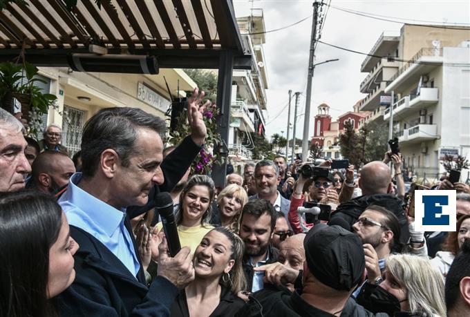 Εκλογές 2023: Αυτοί είναι οι νέοι υποψήφιοι της Νέας Δημοκρατίας | Έθνος