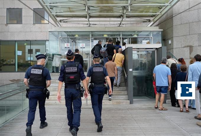 Γαλλία-δολοφονία Σαμουέλ Πατί: «Αυτό που έκανα είναι ανεπανόρθωτο» λέει ...