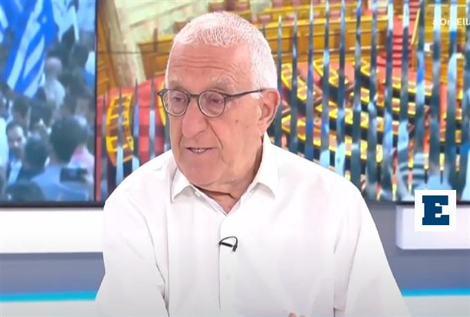 Κακλαμάνης στο OPEN: Υπάρχει δυσαρέσκεια στη ΝΔ, να συγκληθεί η ΚΟ ...