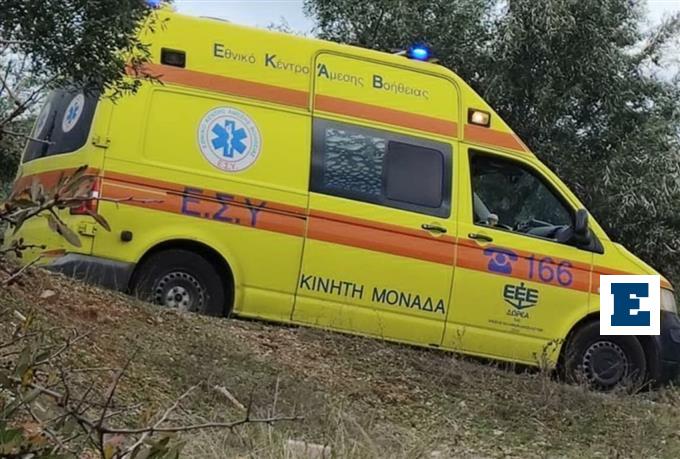 Ξάνθη: Οδηγός παρέσυρε και σκότωσε 71χρονο - Στη συνέχεια τράκαρε ...