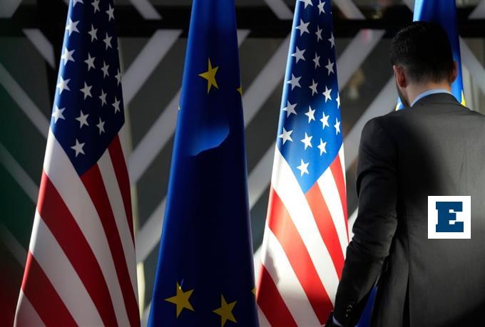 Η ΕΕ στην αντεπίθεση: Απαντά στον Τραμπ με δασμούς έως 25% σε ...