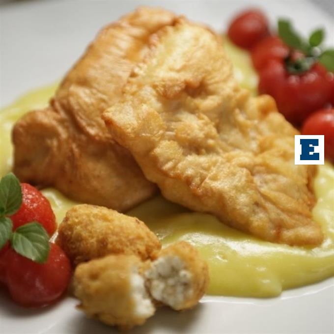Μπακαλιάρος με σκορδαλιά - Ο πρωταγωνιστής του παραδοσιακού τραπεζιού ...
