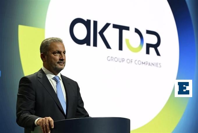 Σε AKTOR Όμιλος Εταιρειών μετονομάζεται η Intrakat ανακοινώνοντας ...