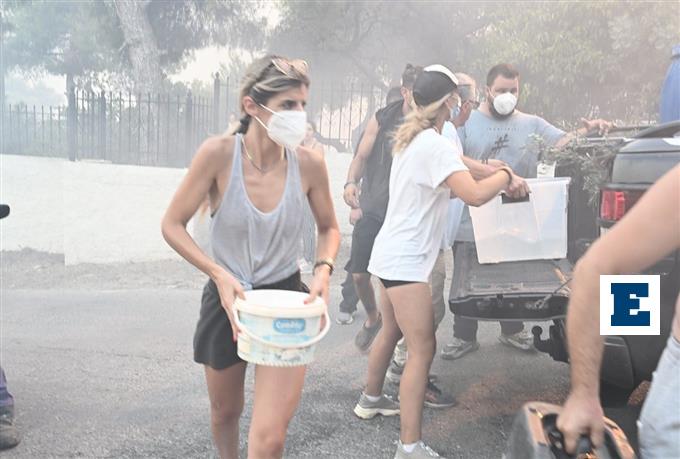Μετατραυματικό στρες, κατάθλιψη, αγχώδεις διαταραχές: Πώς οι φωτιές ...