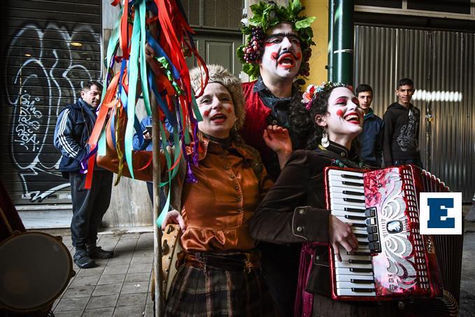 Η Έδεσσα ετοιμάζεται για το καρναβάλι: 3.500 καρναβαλιστές επί ποδός ...