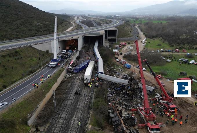 Σιδηροδρομικό δυστύχημα στα Τέμπη: Ελεύθερος χωρίς περιοριστικούς όρους ...