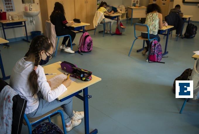 Σχολεία: Mε ποια μέτρα ανοίγουν σε Αυστρία και Γερμανία | Έθνος