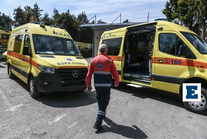 Χωρίς ΕΚΑΒ και προσωπικό η μισή Ελλάδα: Ποια είναι τα 40 νησιά και ...