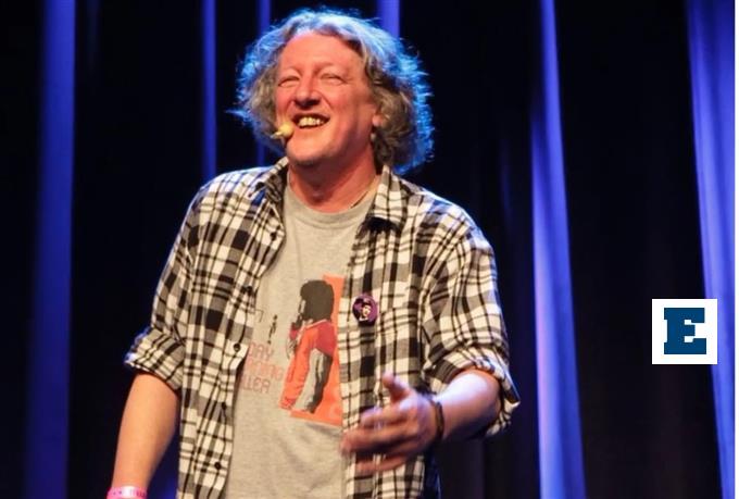 Πέθανε ξαφνικά ο βρετανός κωμικός Andy Smart σε ηλικία 63 ετών | Έθνος