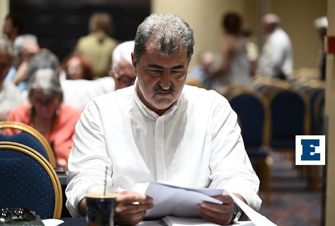 Πολάκης μετά τις διαγραφές Φίλη, Σκουρλέτη και Βίτσα από τον ΣΥΡΙΖΑ ...