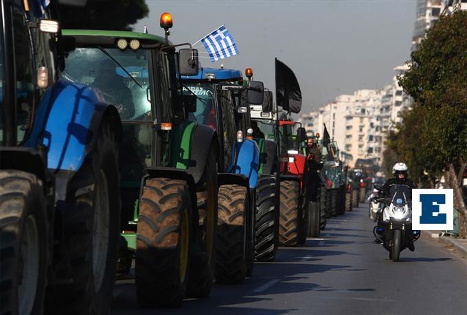Μέτρα για αγρότες: Καταργείται ο φόρος κατανάλωσης στο πετρέλαιο ...