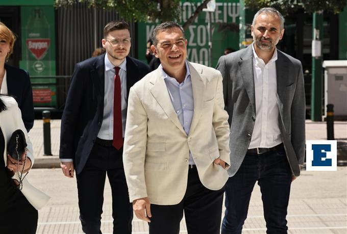 Τσίπρας: Κατέθεσε στον Άρειο Πάγο την ιδρυτική διακήρυξη της ΕΛΑΣ ...