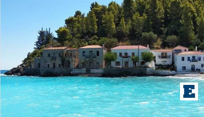 3 παραλίες, 4 ταβέρνες: Το «αθέατο» χωριό που αγνοούν οι τουρίστες ...