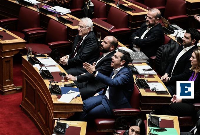 Δείτε βίντεο και φωτογραφίες: Καρέ – καρέ η άγρια κόντρα Τσίπρα με ...