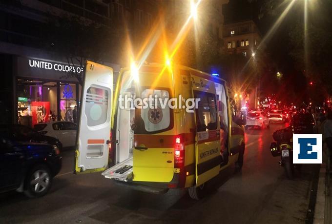 Θεσσαλονίκη: Κατέληξε ο 31χρονος που έπεσε από τον 6ο όροφο εμπορικού ...
