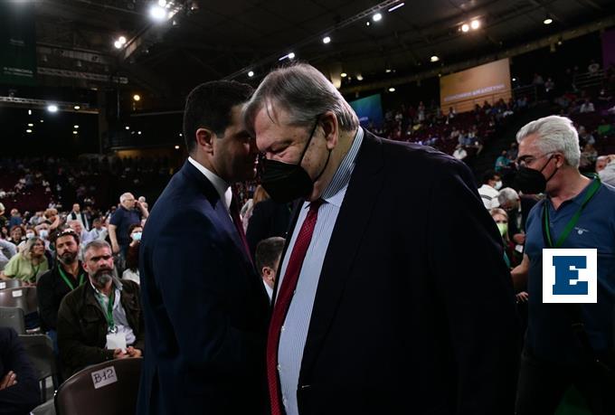 Ευάγγελος Βενιζέλος: Νέο βιβλίο για την κρίση, τη συγκυβέρνηση με Νέα ...