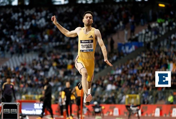 Diamond League: Έχασε το διαμάντι ο Τεντόγλου! Δεύτερος ο Καραλής πίσω ...