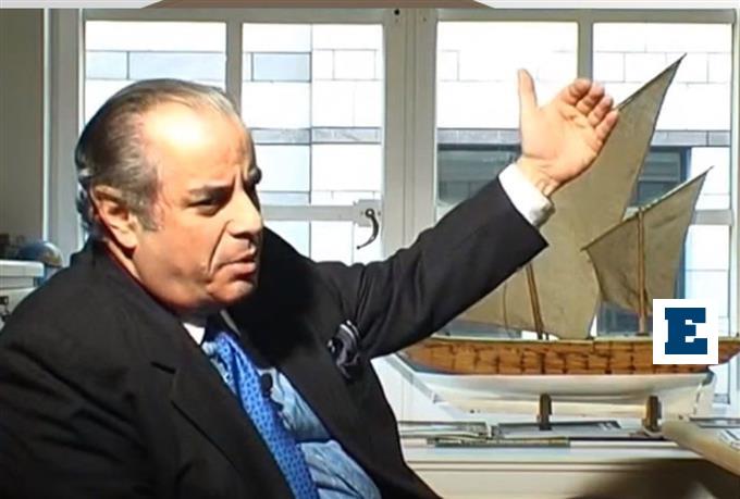 Στάθης Κουλουκουντής: Πέθανε στα 83 του ο γνωστός εφοπλιστής | Έθνος
