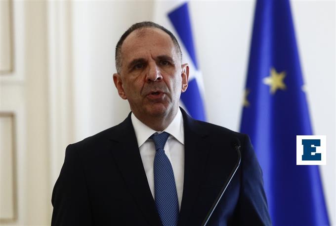 Γ. Γεραπετρίτη: Τηλεφωνική επικοινωνία του ΥΠΕΞ με τον νεοεκλεγέντα ...