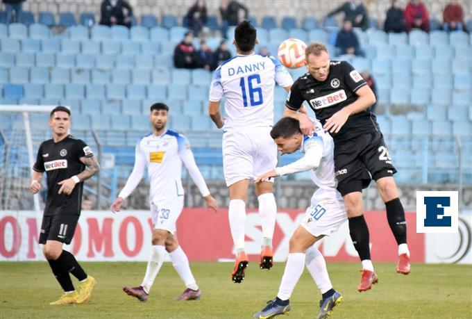 Super League: Έχασαν ευκαιρία η Λαμία και ο Ατρόμητος που έμειναν στην ...