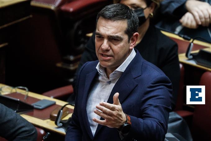 Τσίπρας: Ο Μητσοτάκης είναι τυφλός στην αλήθεια, κουφός στο δράμα και ...