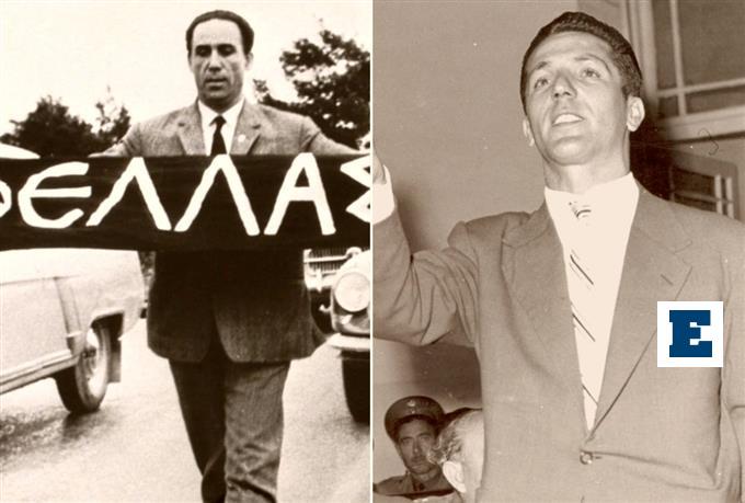 Λαμπράκης, Μανδηλαράς: Δυο αγωνιστές της Δημοκρατίας χάνουν τη ζωή τους ...