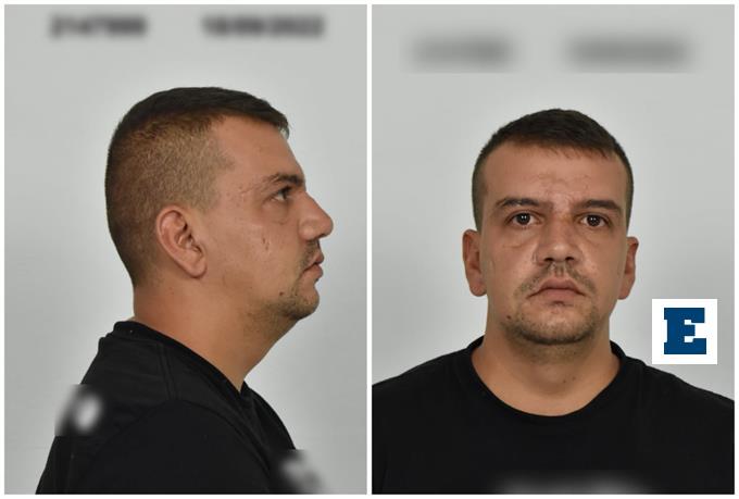 Στη δημοσιότητα τα στοιχεία του «Δράκου» της Νίκαιας: Προσπάθησε να ...