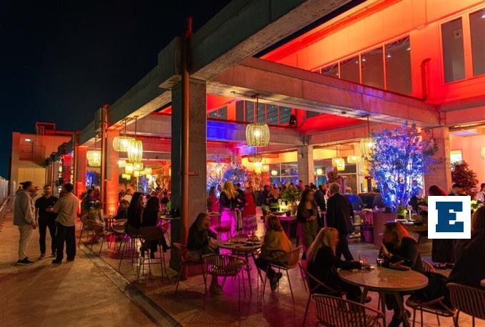 Μια βραδιά στο Urban Roof Garden που επαναπροσδιορίζει τα urban events ...