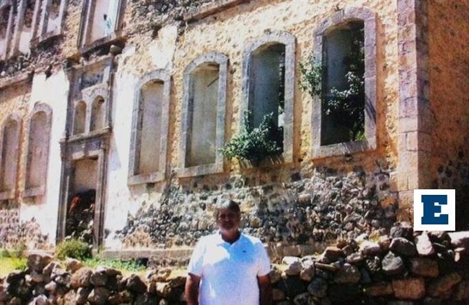 Αχιλλέας Βασιλειάδης: Ο Πόντος είναι έρωτας, τον αγαπώ χωρίς ...