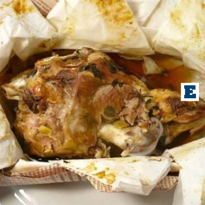 Κατσικάκι στη λαδόκολλα | Έθνος
