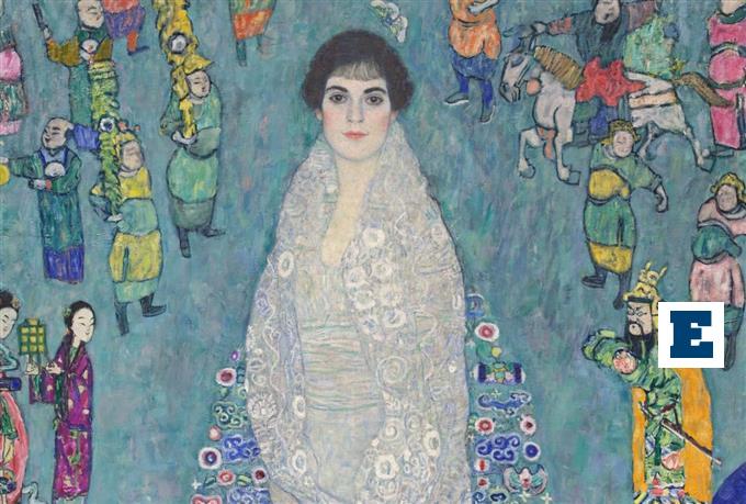 Πορτρέτο της Elisabeth Lederer: Ο πίνακας του Κλιμτ πωλήθηκε σε τιμή ...