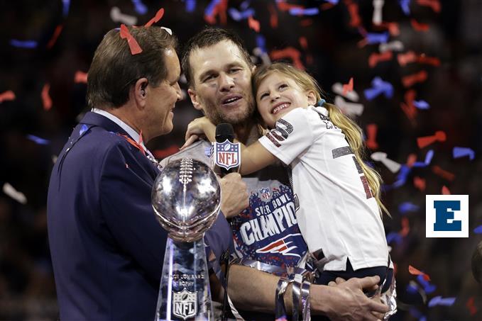 Super Bowl: Στον θρόνο τους οι Patriots! (vids+pics) | Έθνος