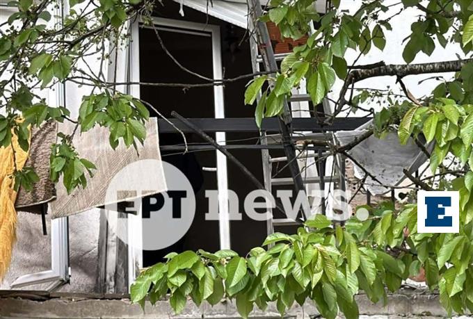 Τρομακτική έκρηξη σε σπίτι στην Καστοριά - Τραυματίστηκε 15χρονος | Έθνος
