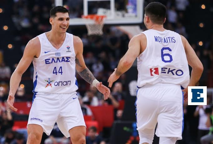 Προκριματικά Eurobasket: Ιδανική εκκίνηση με νίκη στο ντεμπούτο του ...