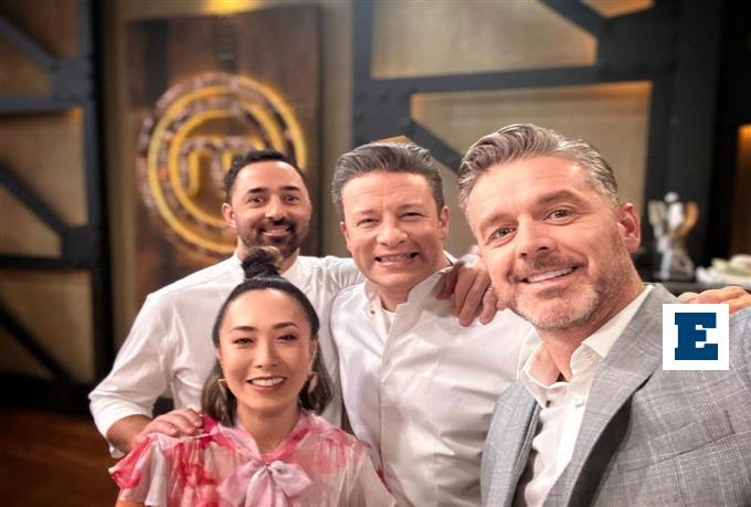 Masterchef Αυστραλίας: Ο διάσημος σεφ Jamie Oliver αποκάλυψε ότι ...