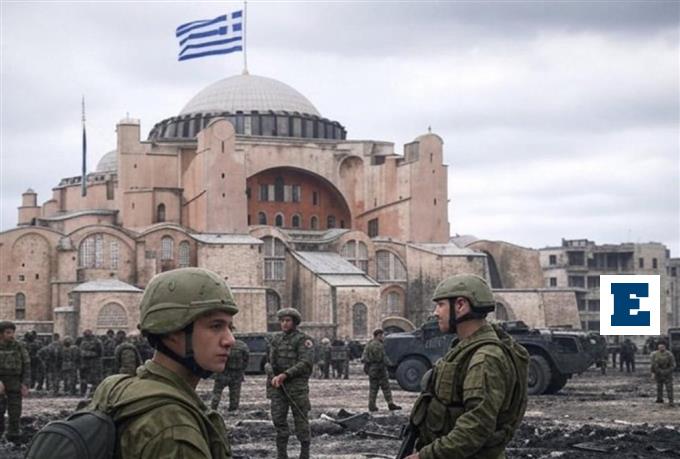 Αντιδράσεις στην Τουρκία για ανάρτηση Βρετανού πολιτικού με την ...