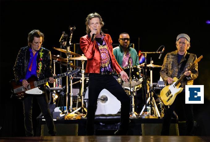 Rolling Stones: Το θρυλικό συγκρότημα επιστρέφει με νέο άλμπουμ μετά ...
