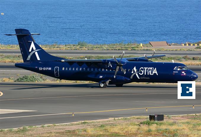 Η Astra Airlines ακυρώνει πτήσεις - Ταλαιπωρία για τους επιβάτες | Έθνος