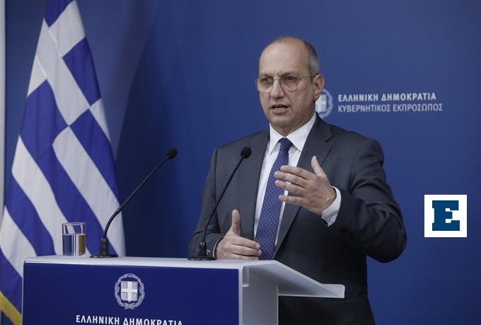 Οικονόμου για υποψηφιότητα Καραμανλή: Θα του δοθεί η δυνατότητα να ...