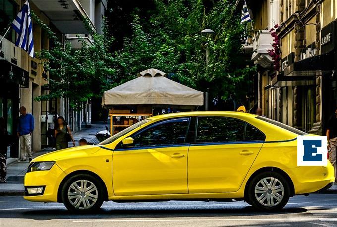 Απεργία: Χωρίς ταξί η Αθήνα την Τετάρτη και την Πέμπτη | Έθνος
