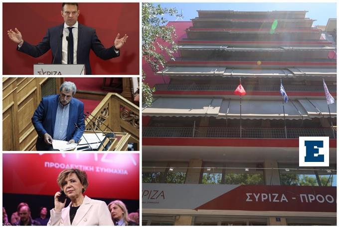 ΣΥΡΙΖΑ: Ο ρόλος Παππά στις κρίσιμες αποφάσεις - Γιατί δεν σήκωσε το ...